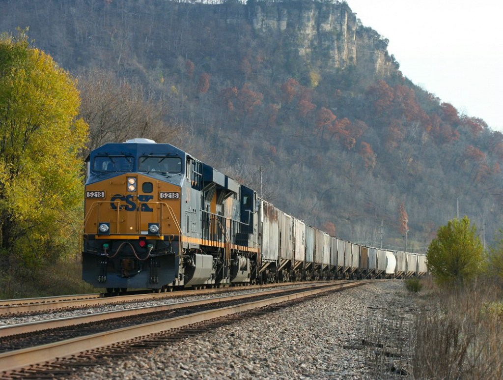 CSX 5218